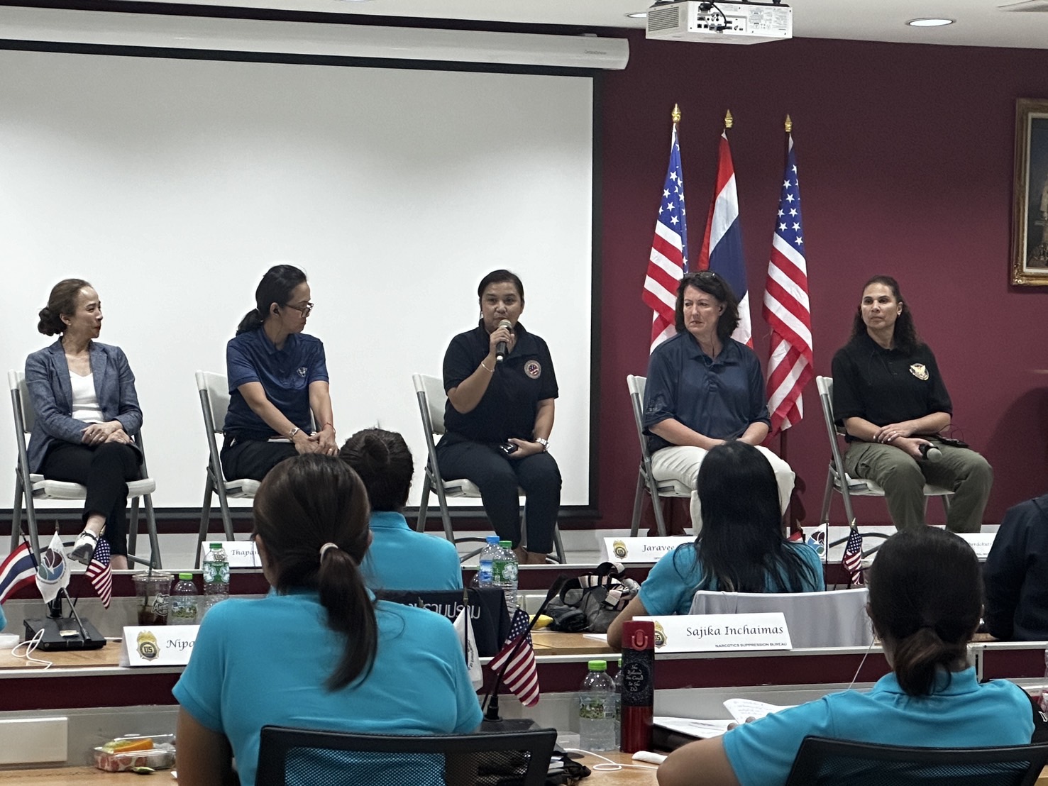 ศูนย์พิสูจน์หลักฐาน ๑ | Police Forensic Science Center 1